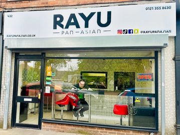Order Online | Rayu & Tuk Tuk Pan Asian - Official Site