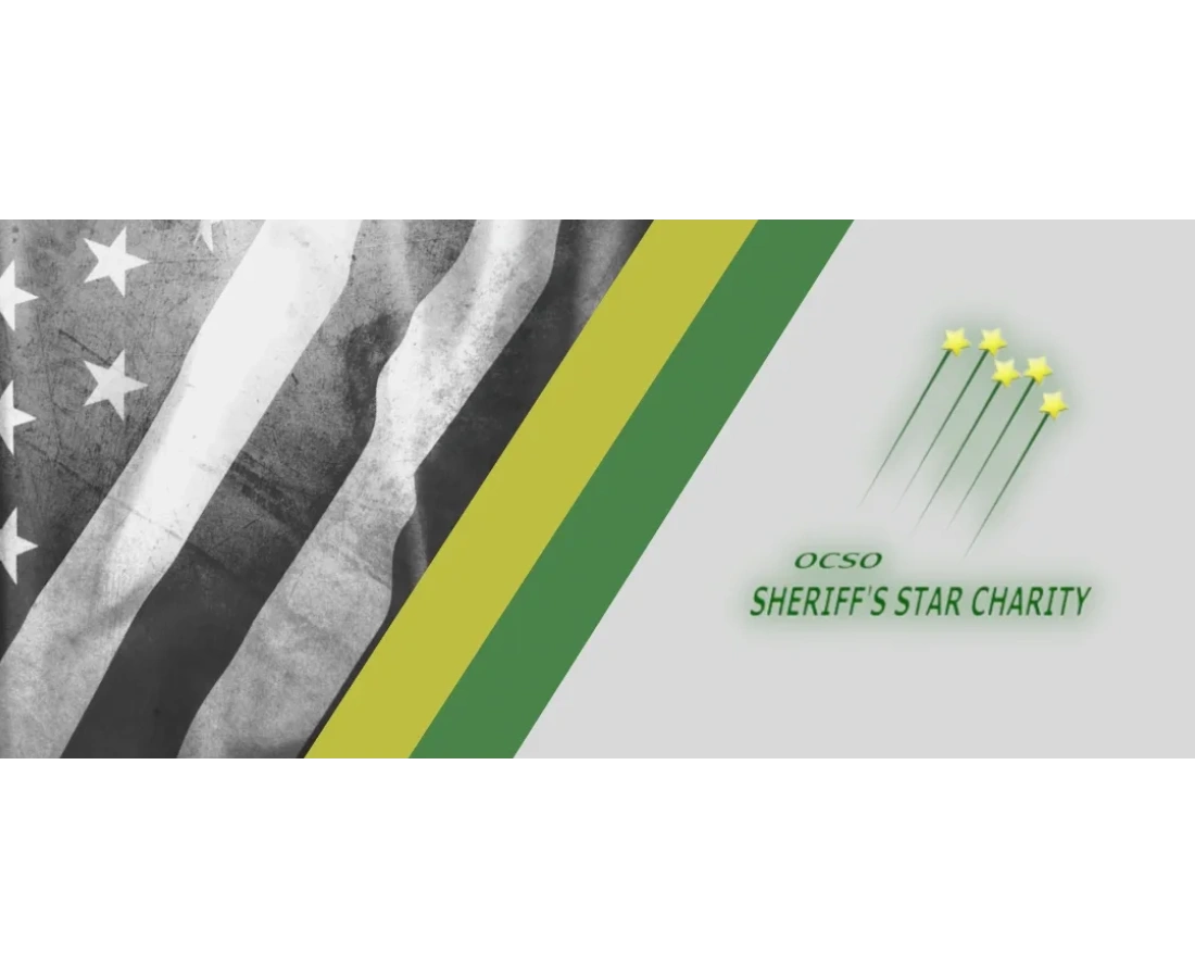 OCSO Sheriff's Star Charity
