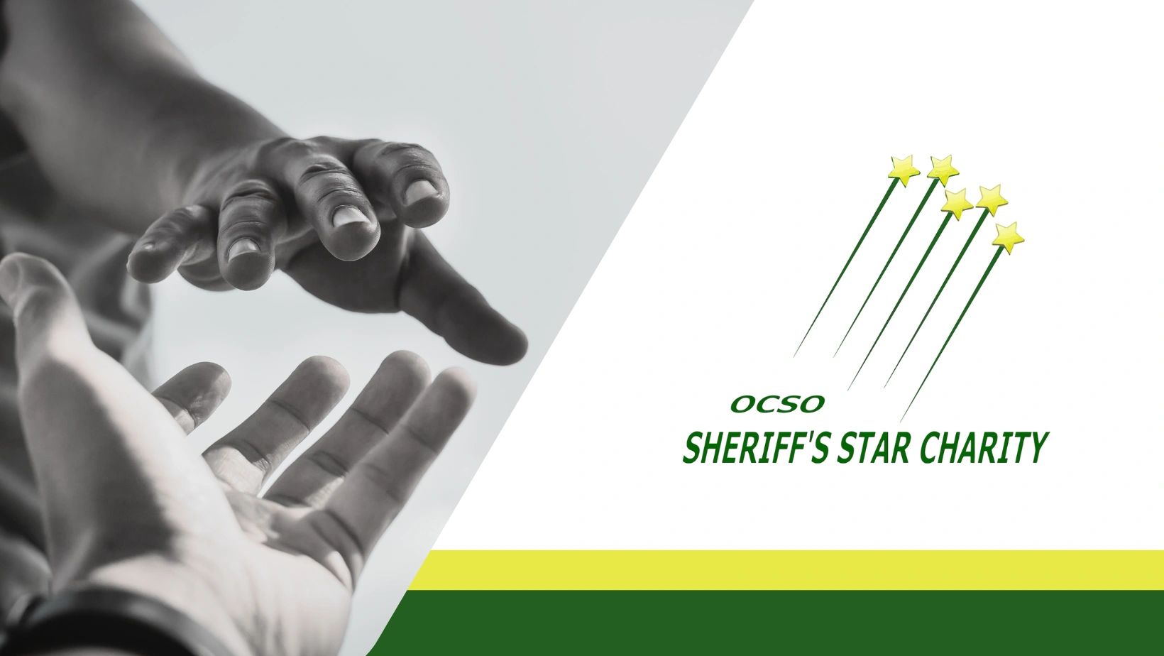 OCSO Sheriff's Star Charity