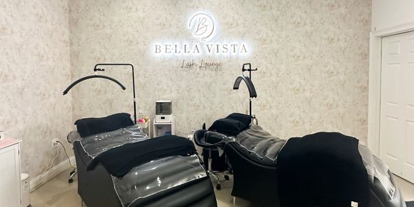 Eyelash Extensions in Philadelphia - Bella Vista Lash Lounge