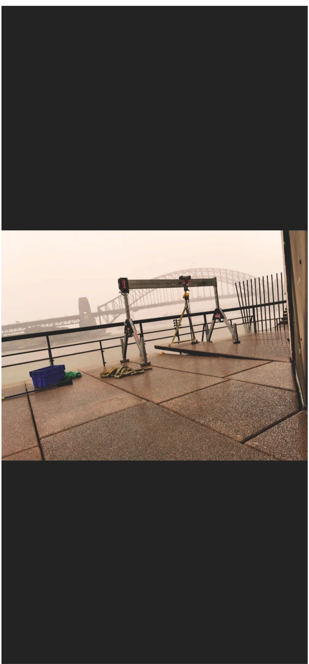 Precast Concrete Installation - HD Rigging