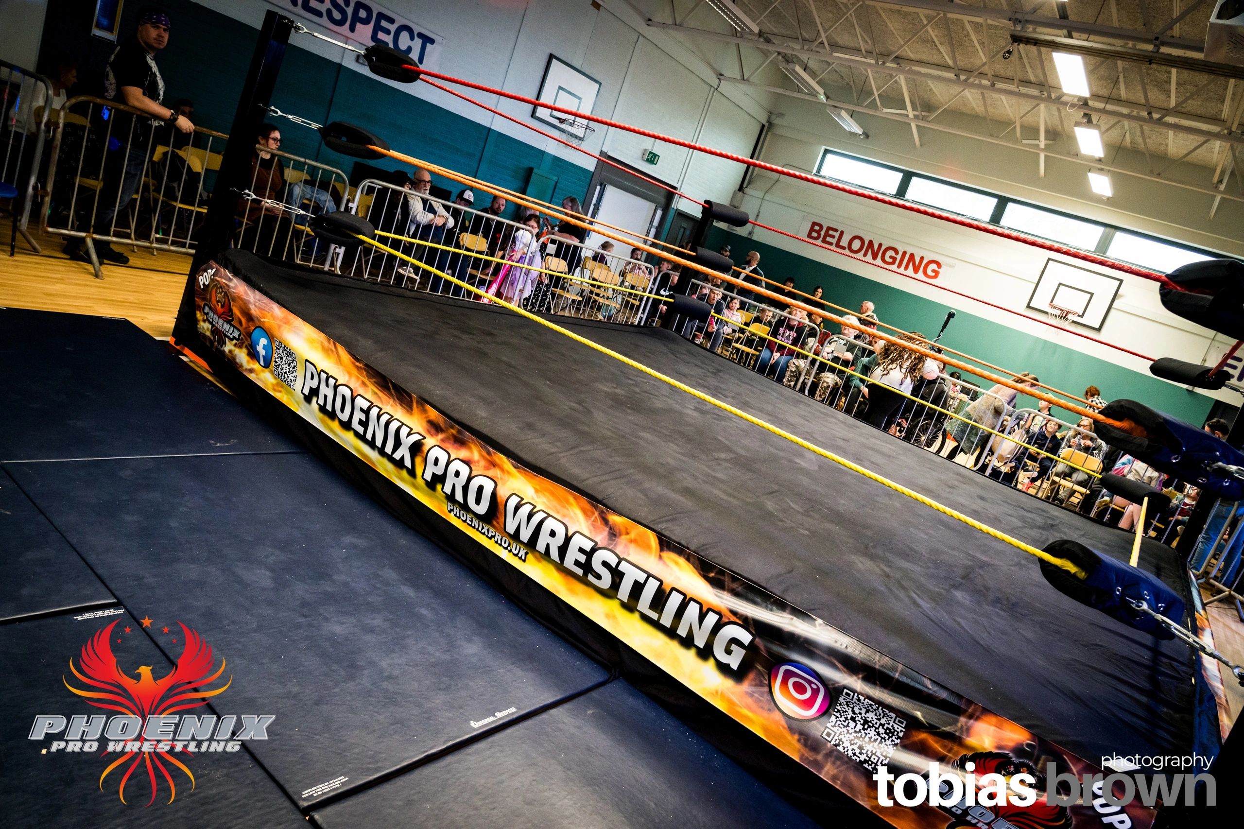 phoenix pro wrestling