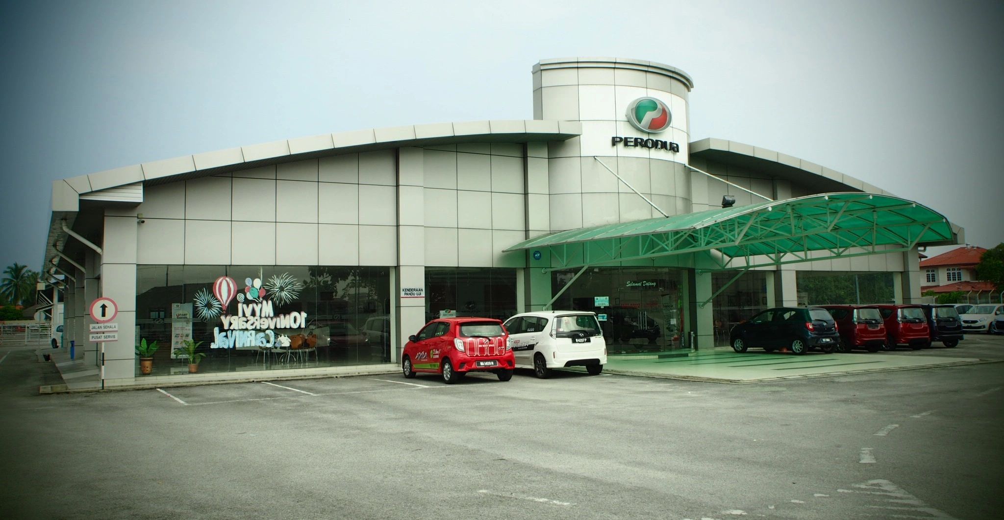 Perodua Wakaf Che Yeh - Best Service in Kota Bharu