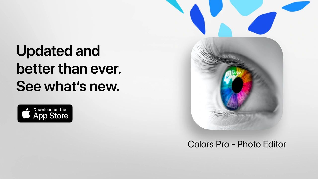 The Colors App