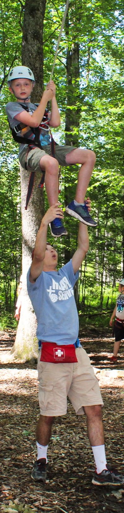 Registration Information | Camp Blue Diamond Inc.