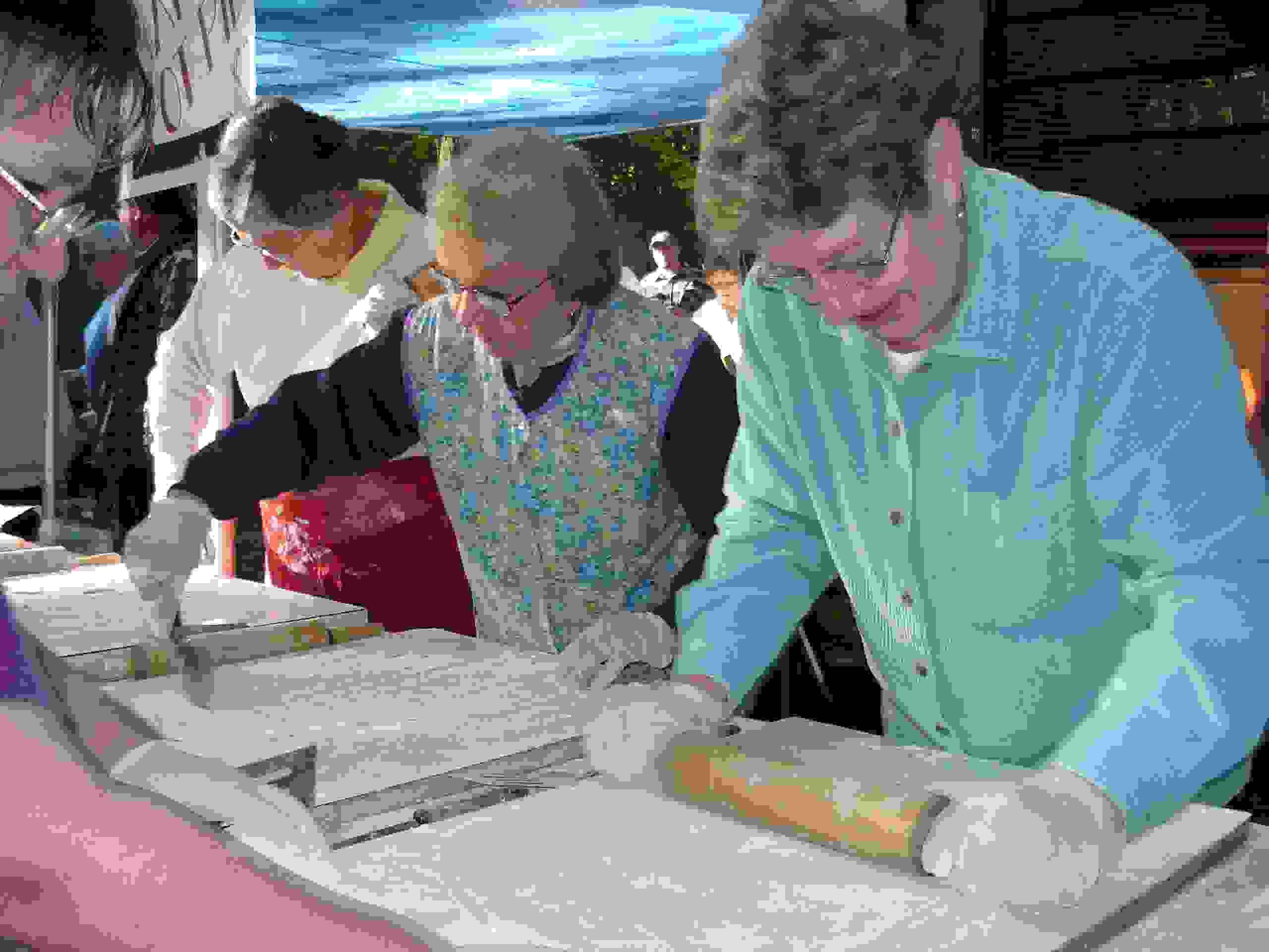 Heritage Fair | Camp Blue Diamond Inc.