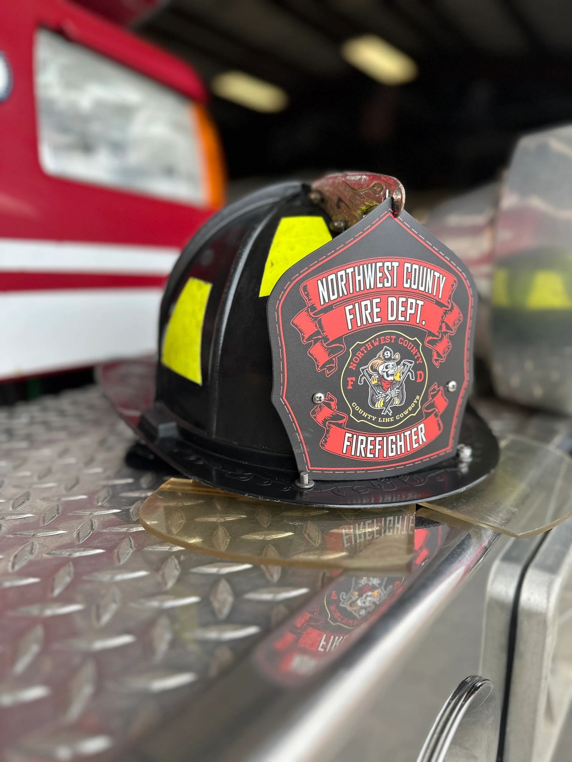 Northwest County Volunteer Fire Department