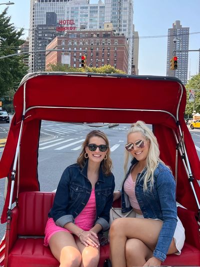 Gossipgirltours - Budget Gossip Girl Tour New York