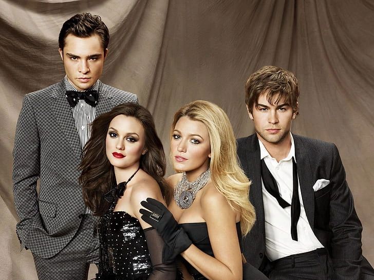 FRIENDLY GOSSIP GIRL TOUR