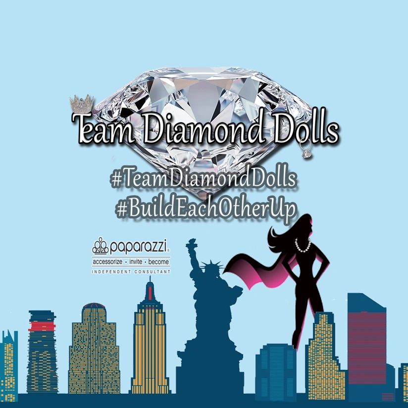 Team Diamond Dolls