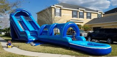 Bouncing For Joy Home Page