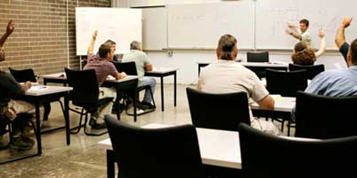 About Us - Adjuster Training Institute