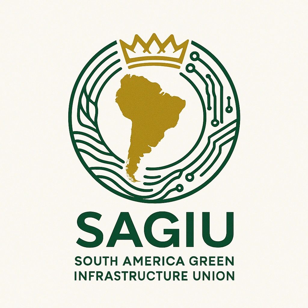 sagiu.org South America Green Infrastructure Union