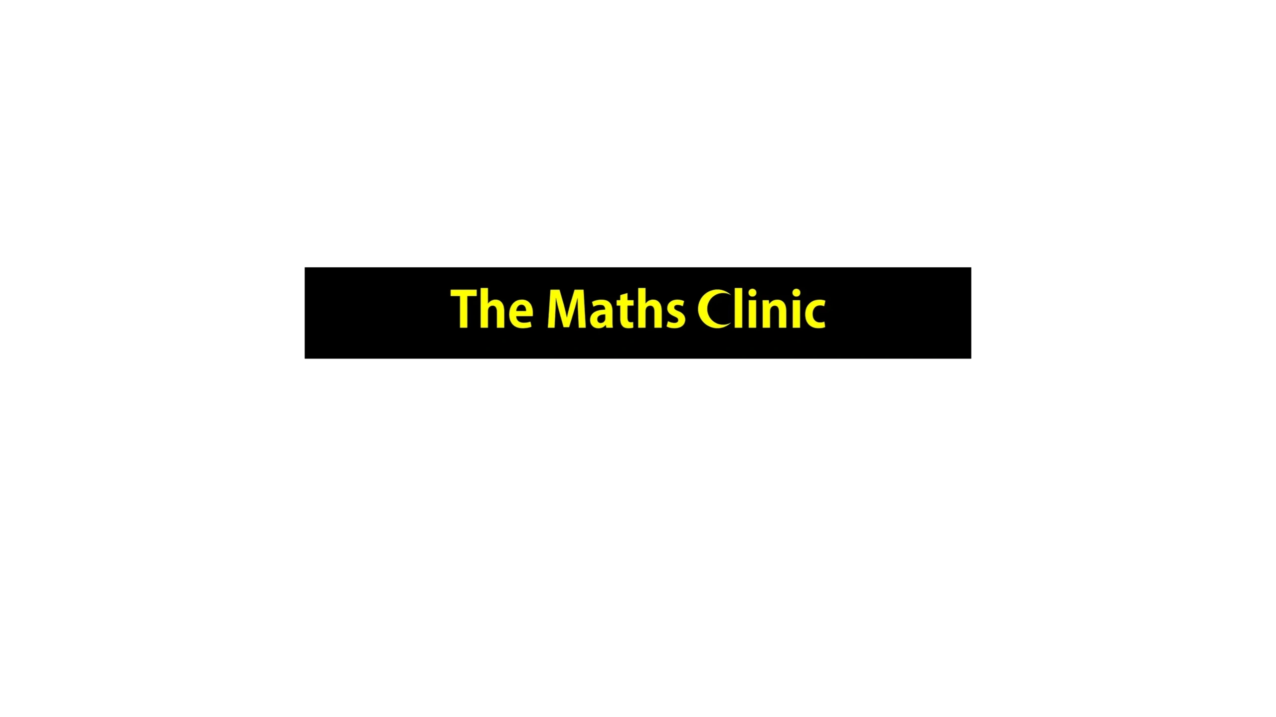 themathsclinic.org