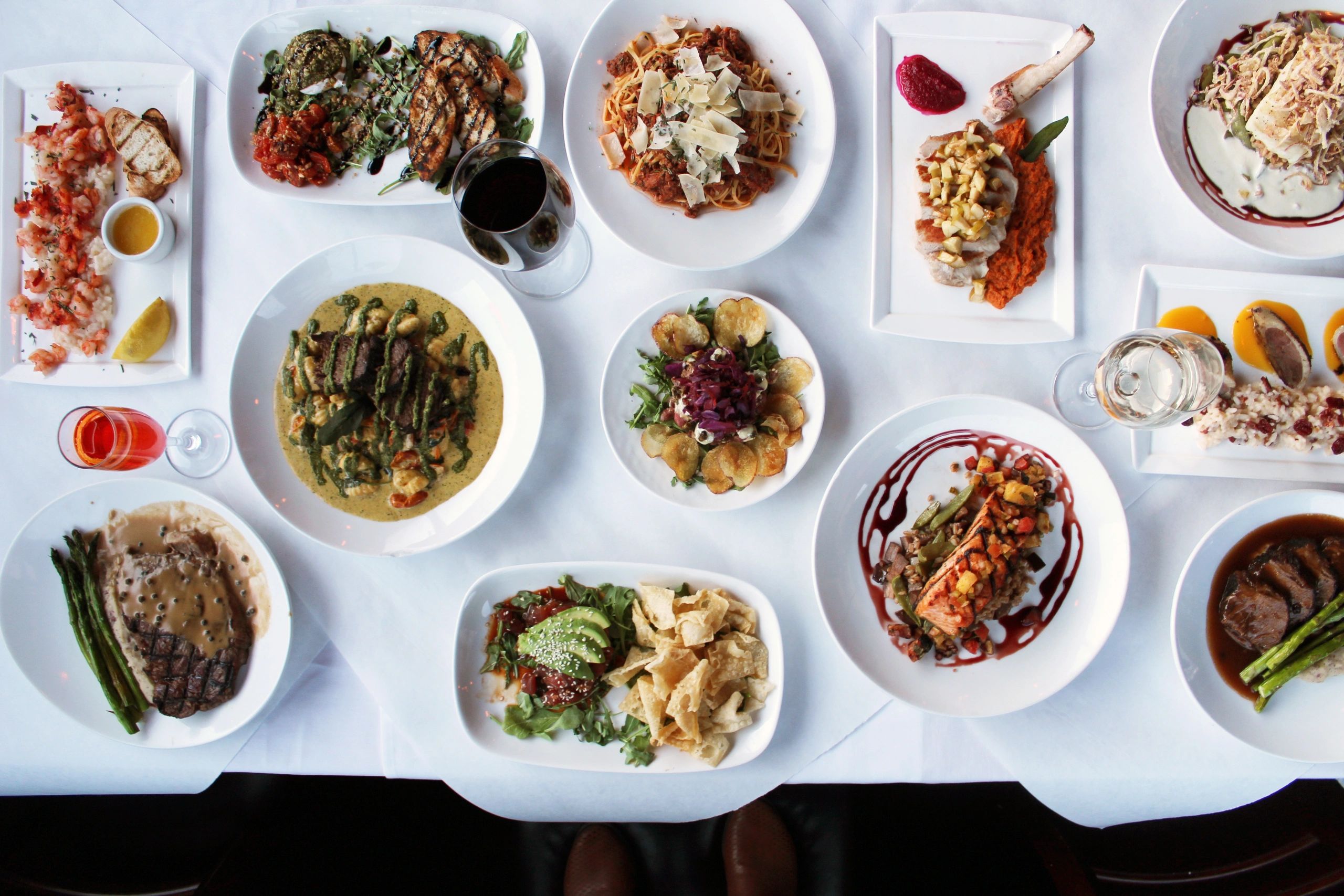 BREAKFAST LUNCH MENU