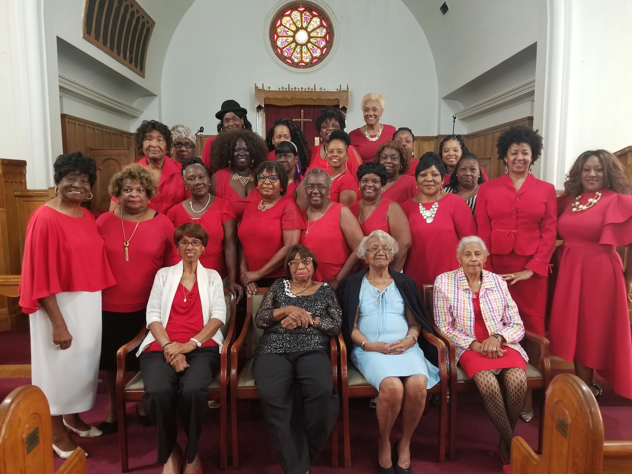 Church - Tyer Temple United Methodist Church