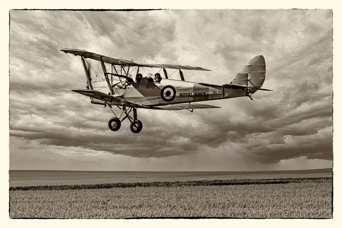 Vintage Civil Aircraft
