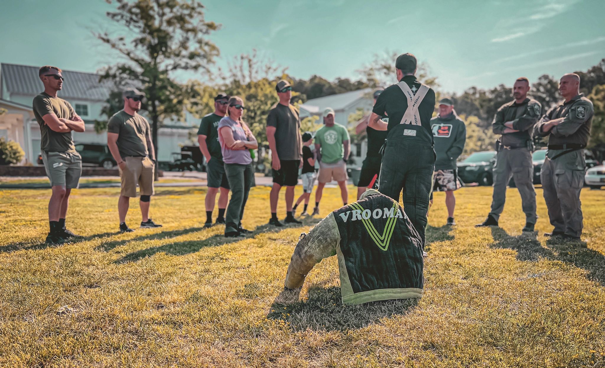 Polaris K9 LLC - Dog Training, Police K9 Training