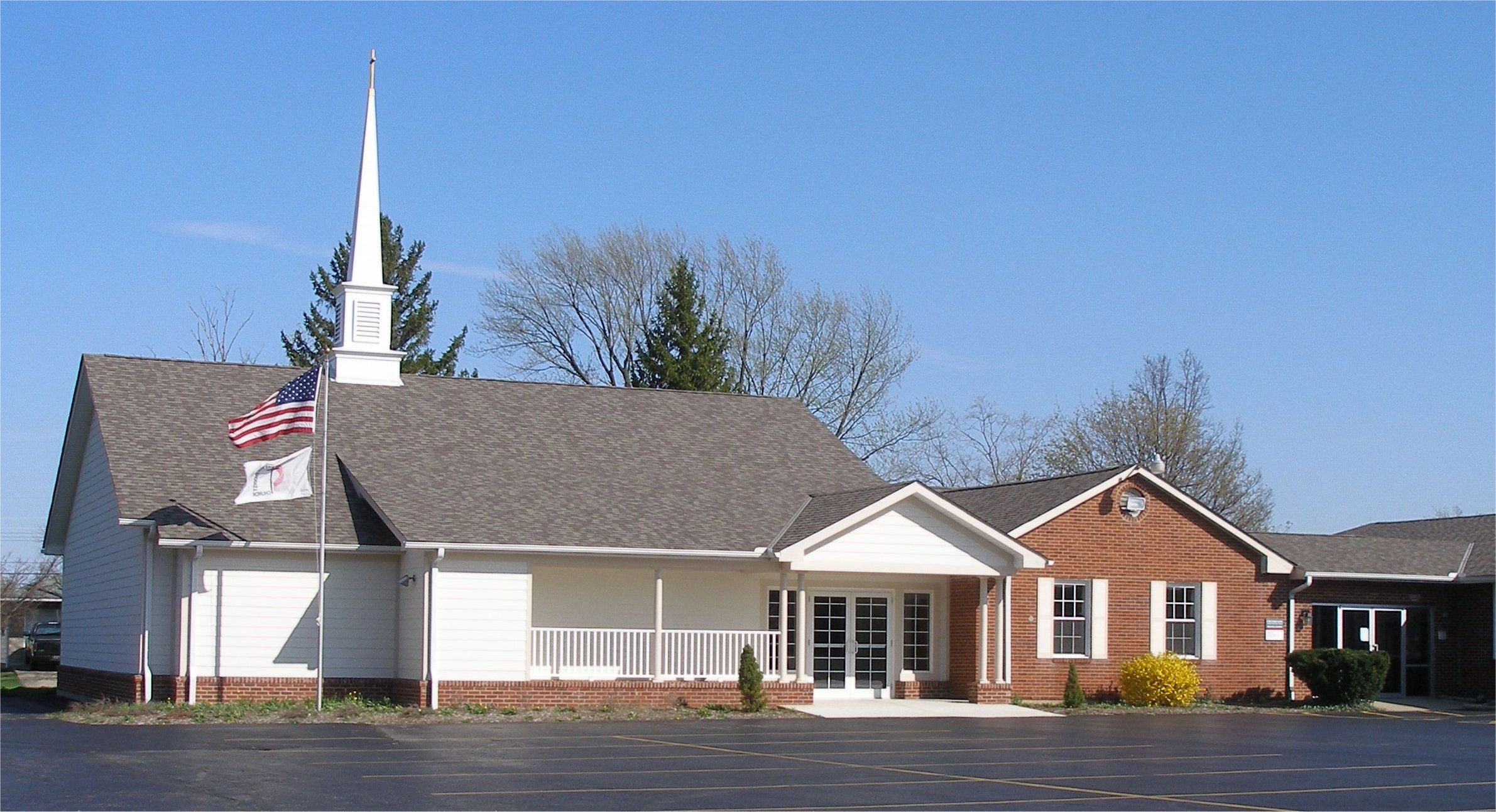 Crossroads United Methodist Church