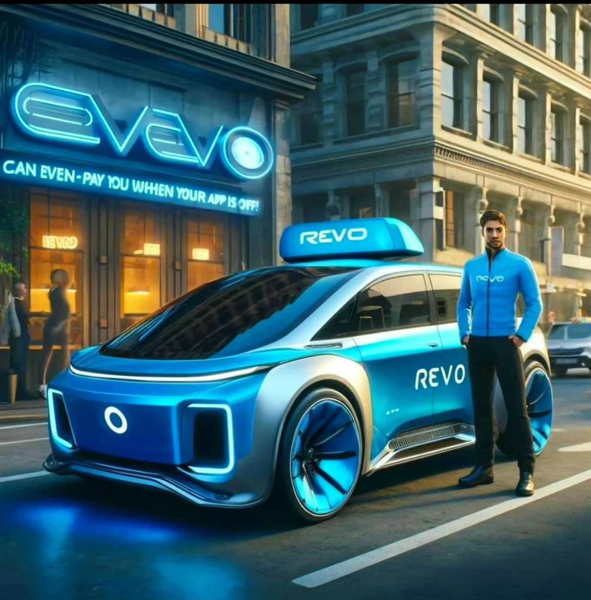 SNAP DELIVERED & REVO RIDESHARE - THE PATH TO SUPPORT LOCAL BUSINESSES (Register Today!)