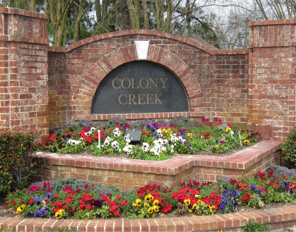 Colony Creek Village Community Association