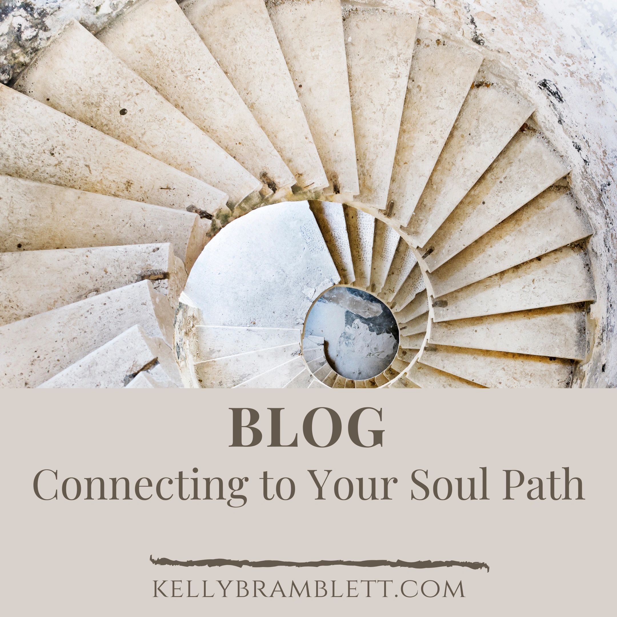 Connecting to Your Soul Path