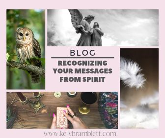 How to Recognize Your Messages From Spirit