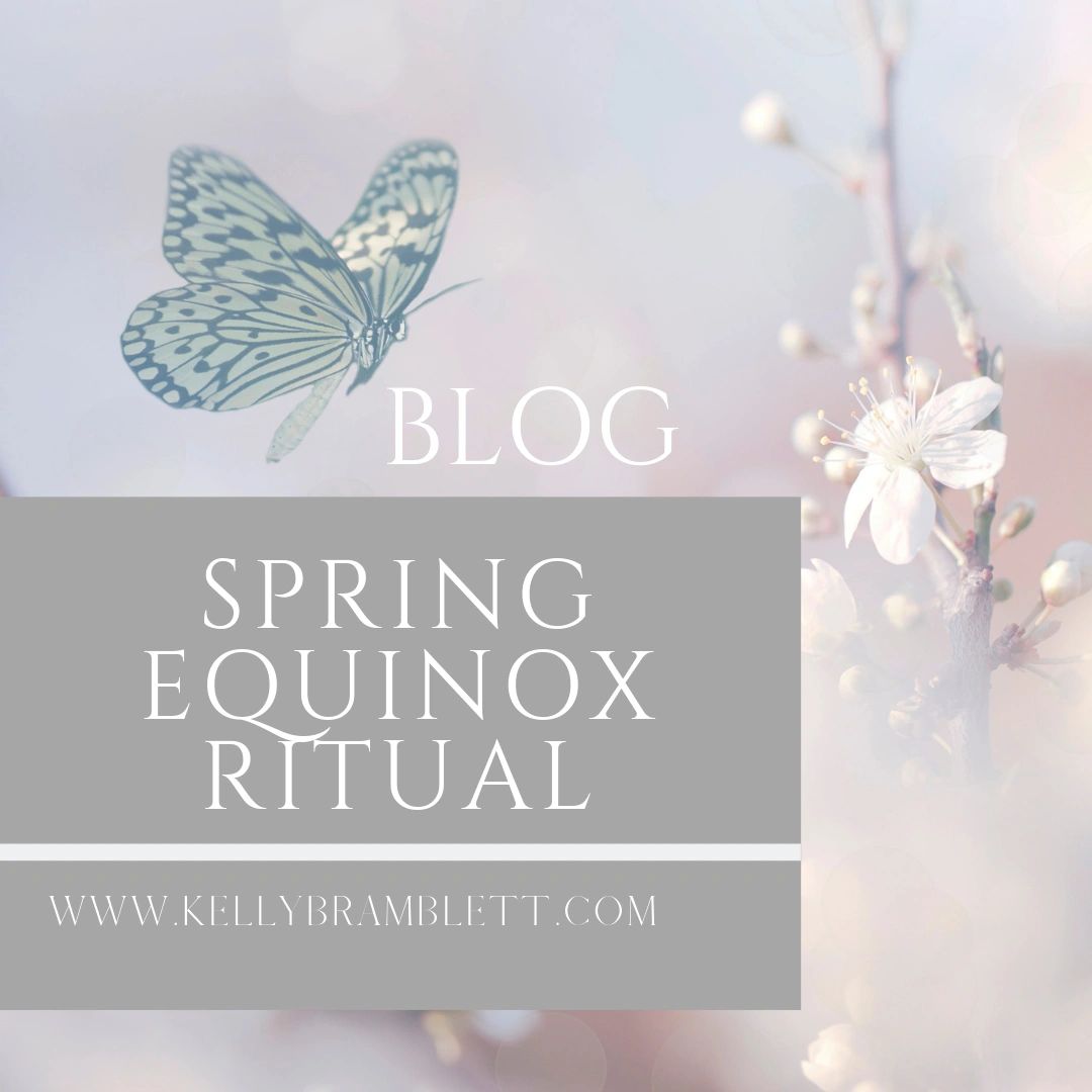 SPRING EQUINOX RITUAL