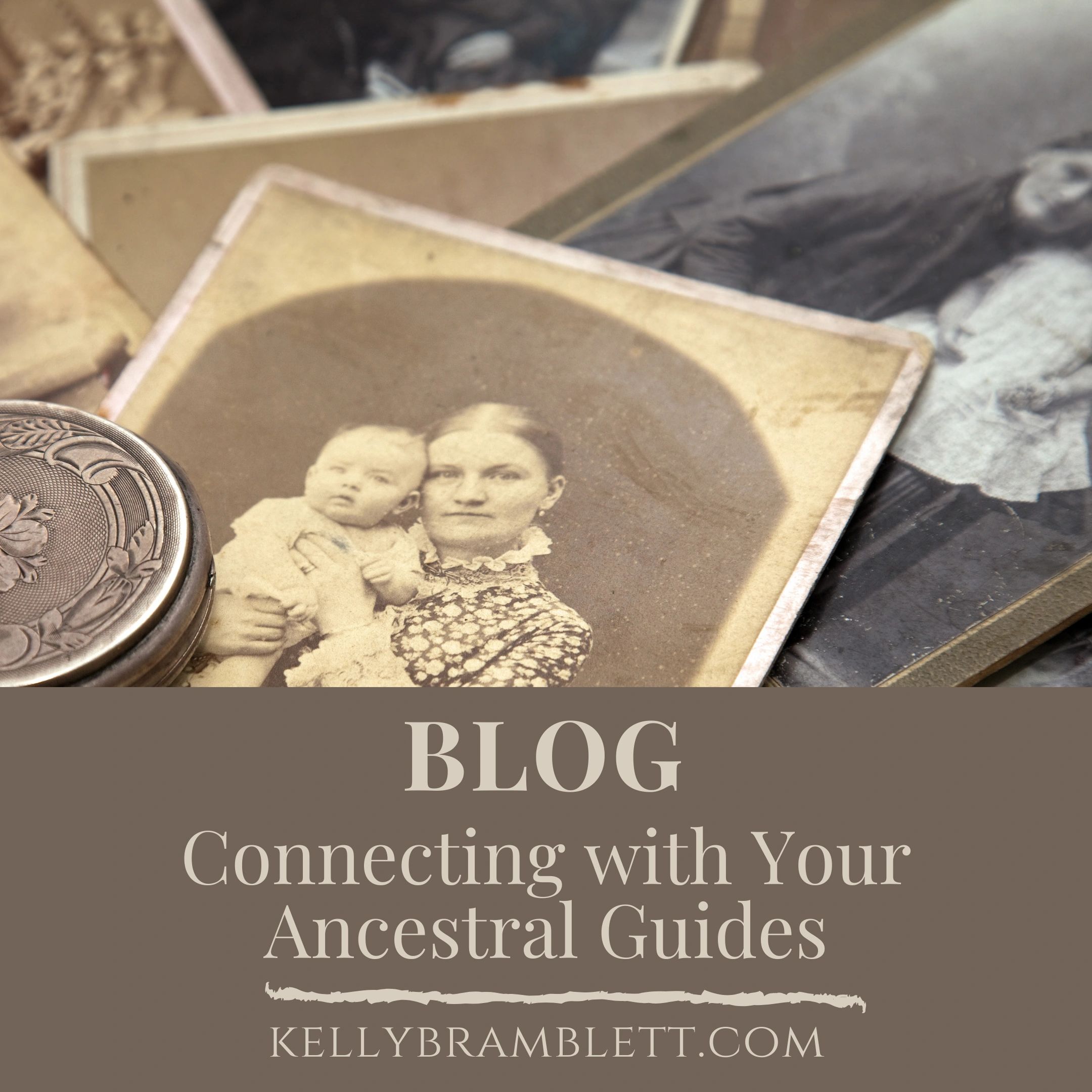 Connecting with Your Ancestral Guides