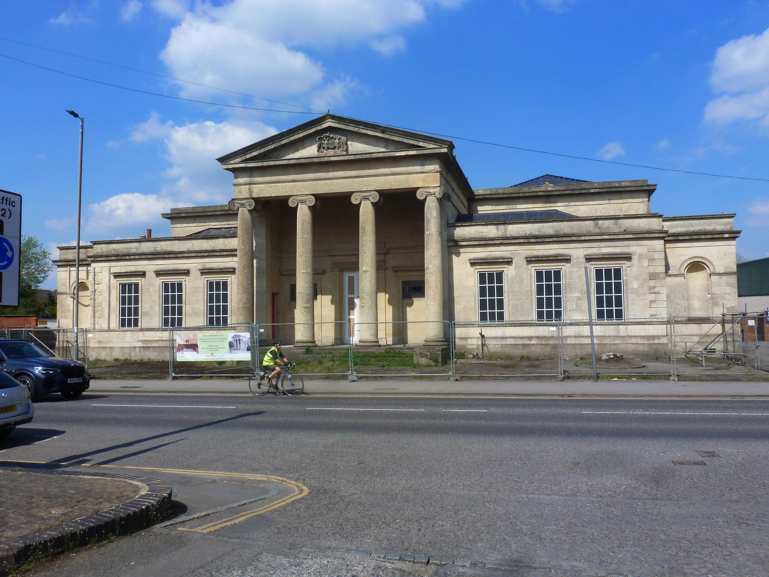 Devizes Assize Court