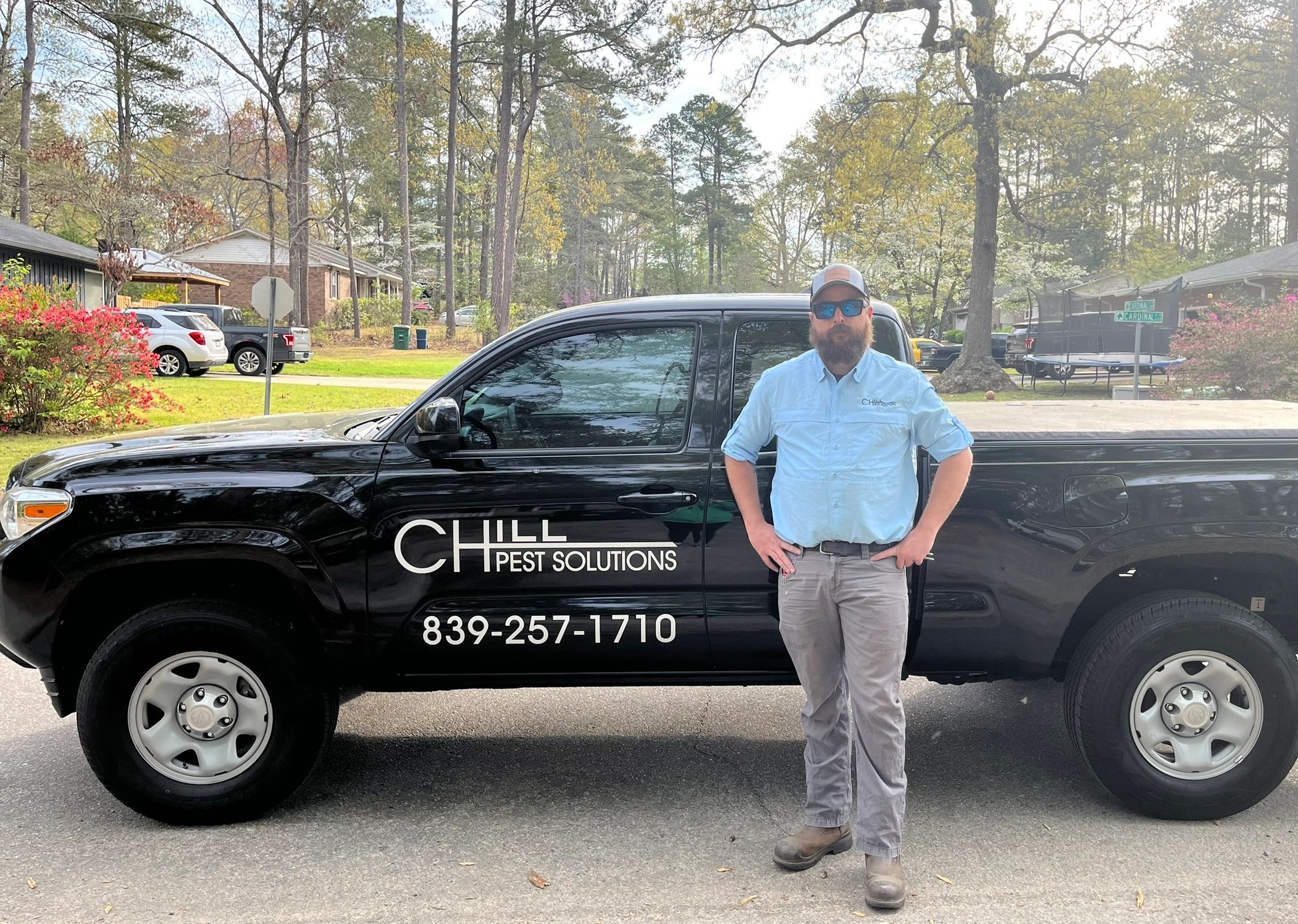 Terminix Aiken SC - Expert Pest Control Solutions