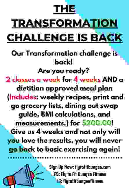 Bungee Fitness - Fly to Fit Bungee Fitness | Fly to Fit Bungee Fitness