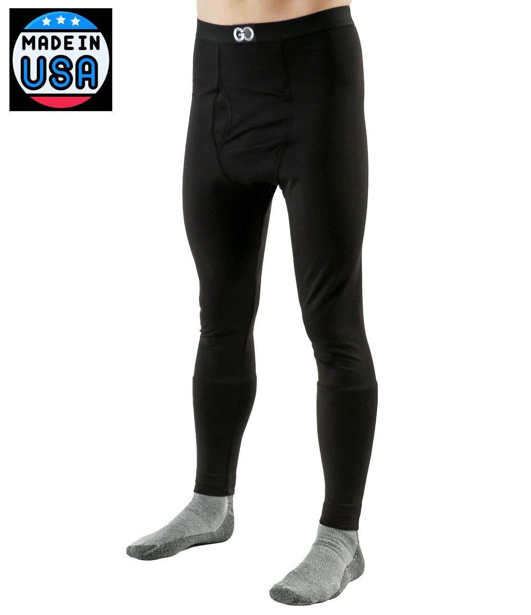 Mens Polar Thermal Base Layer Pants