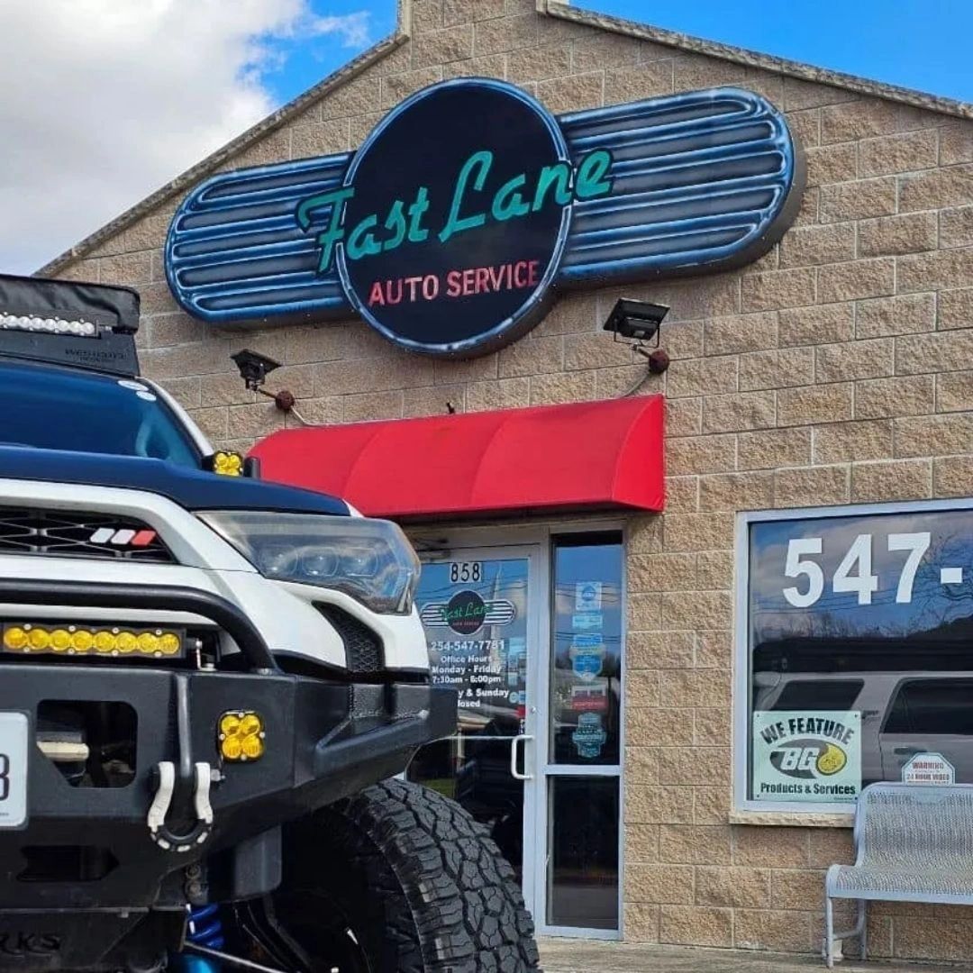 Home - Auto Repair Services - Fast Lane Auto Service