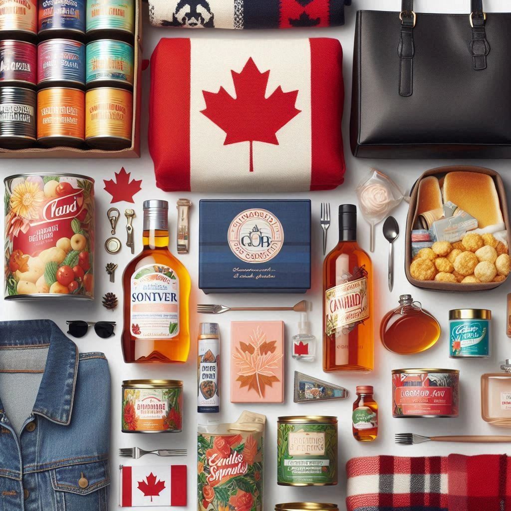 Canadian Goods
