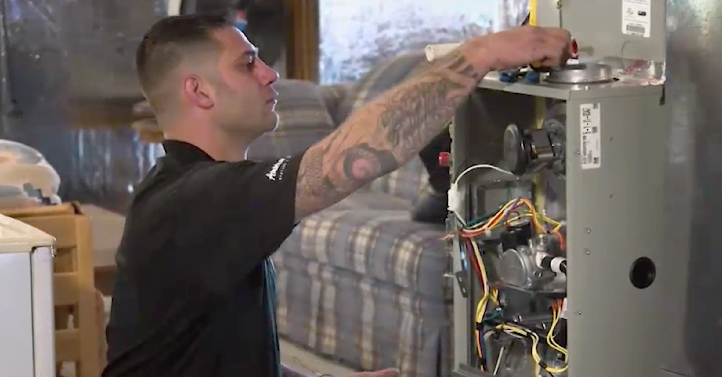 Heating and Air Care, Heating and Cooling, Hvac Service - Keats Heating ...