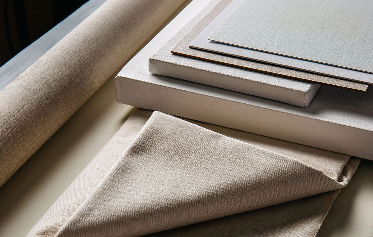 Why your canvas makes a difference.