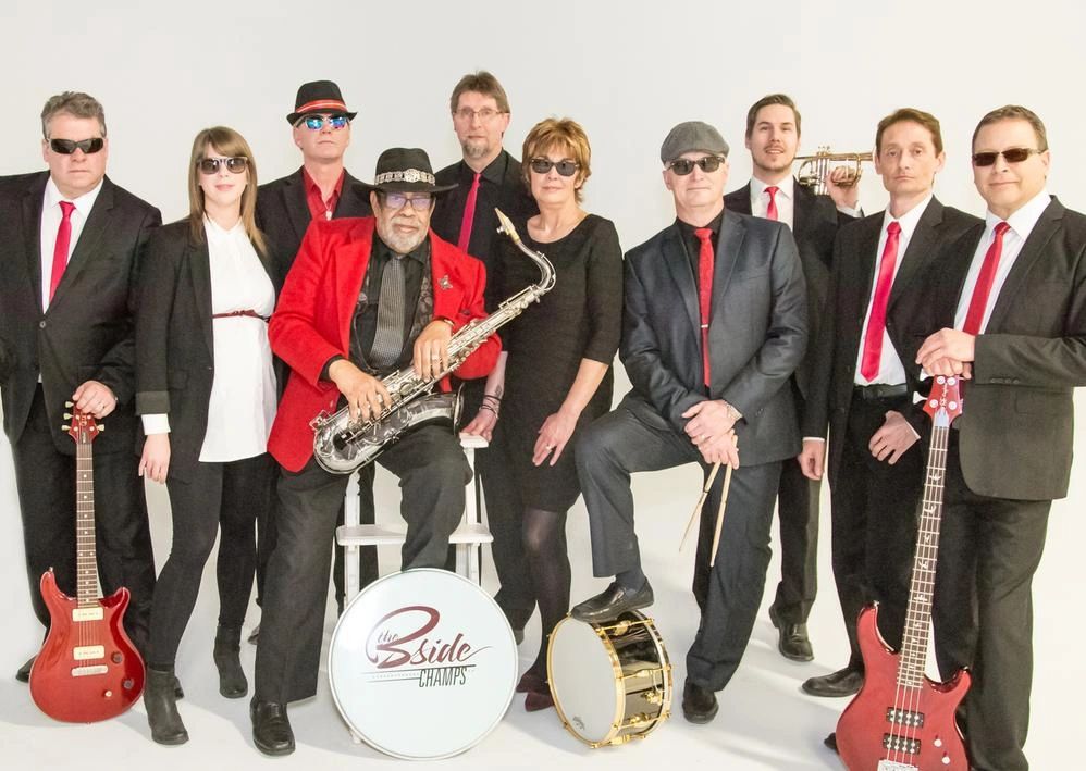 The "B" Side Champs - Music and Bands, Live Music Events, Live Music ...