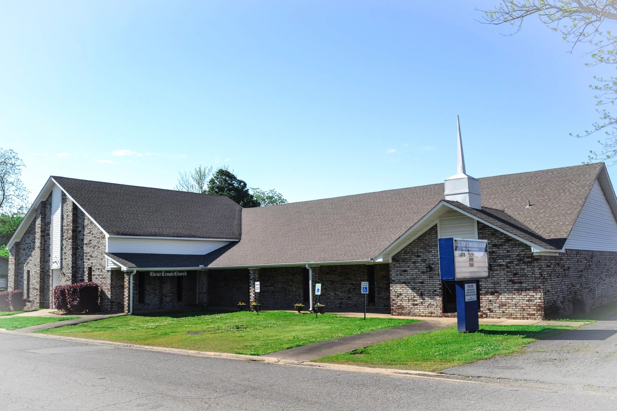 Christ Temple Conway