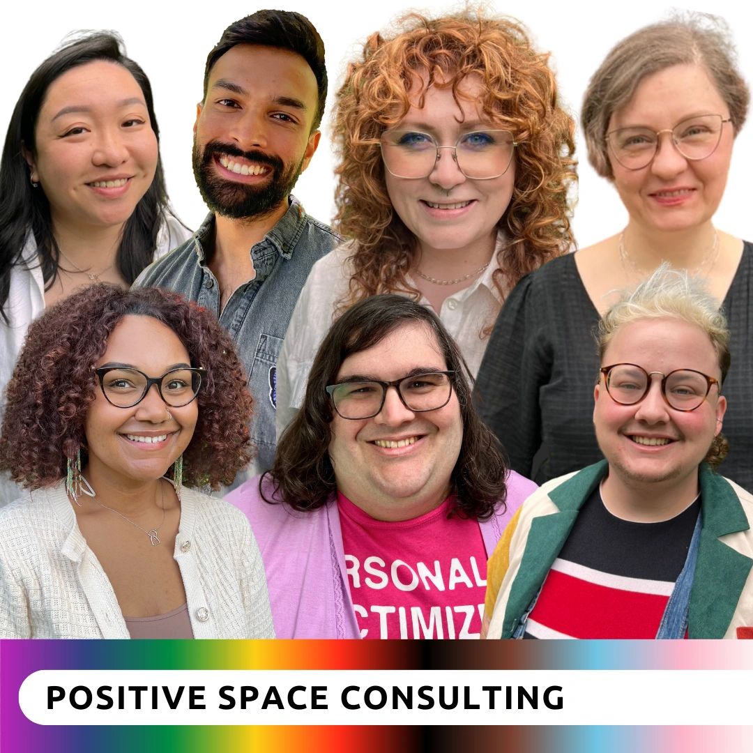 Positive Space Consulting- LGBTQ+ Mental Health Therapy in Ontario ...