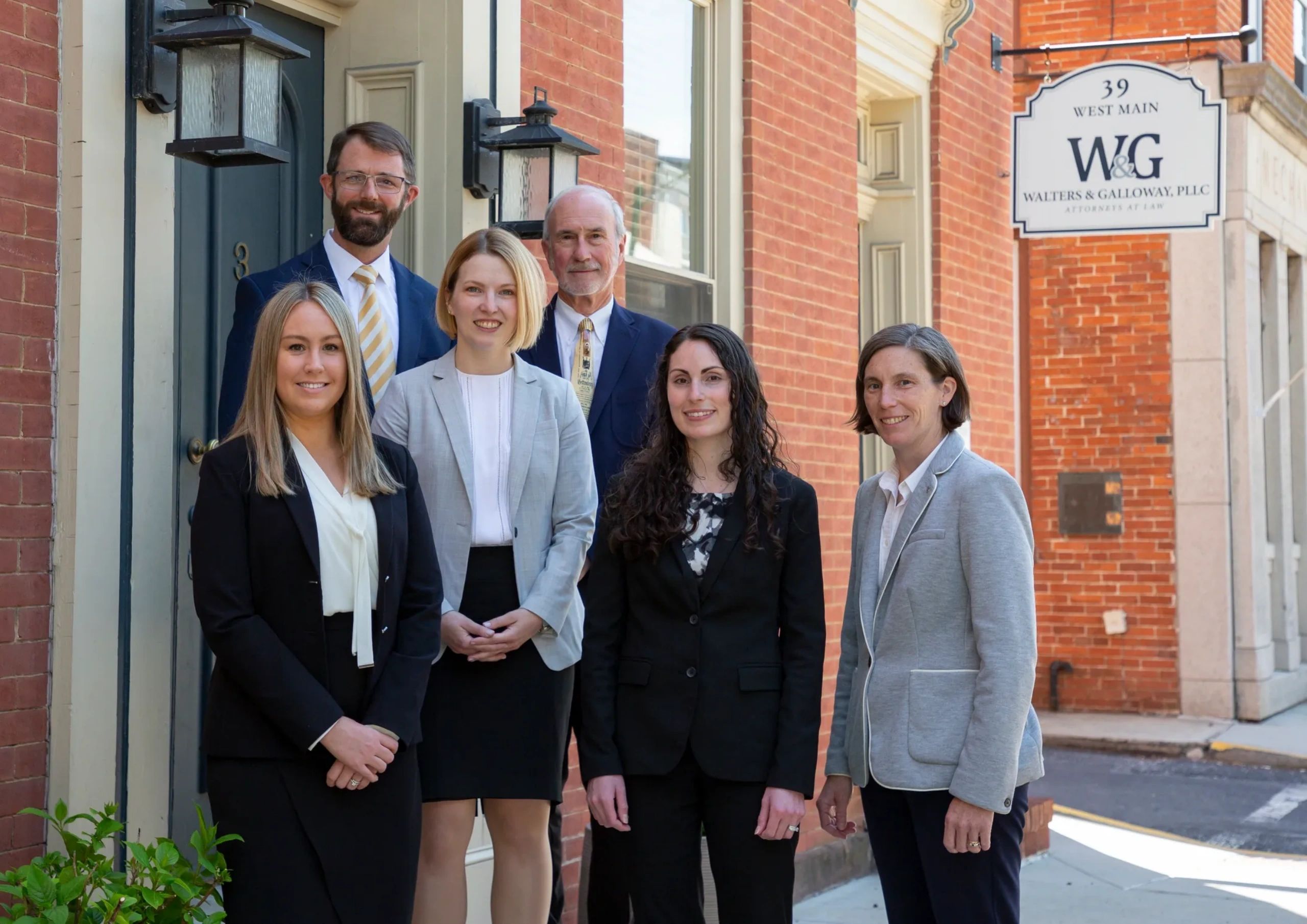 Walters & Galloway, PLLC - Law, Lawyer, Attorney