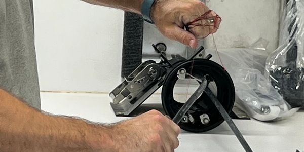 Fiber Reaper - Fiber Splicing Clamp, Cable Splicing Clamp