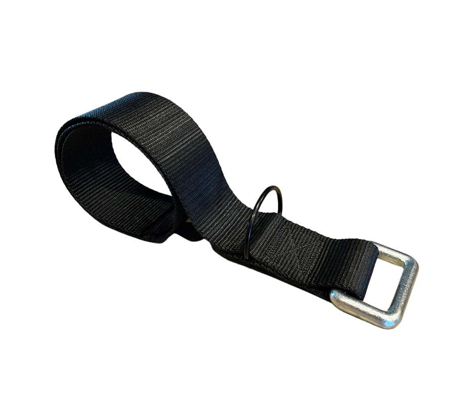 Extended Length Fiber Reaper Strap