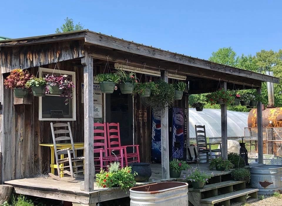 Zane's Clodbuster Farms - Corn Maze, Farm, Produce