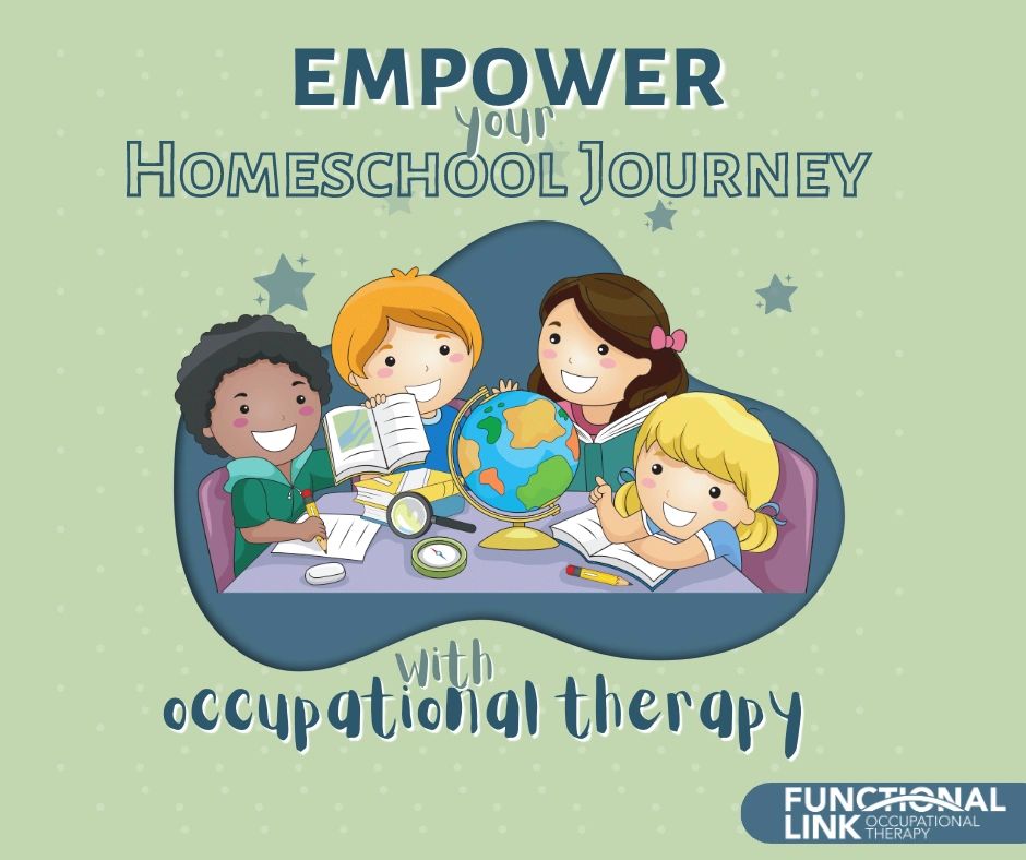Empower Your Homeschool Journey with Occupational Therapy