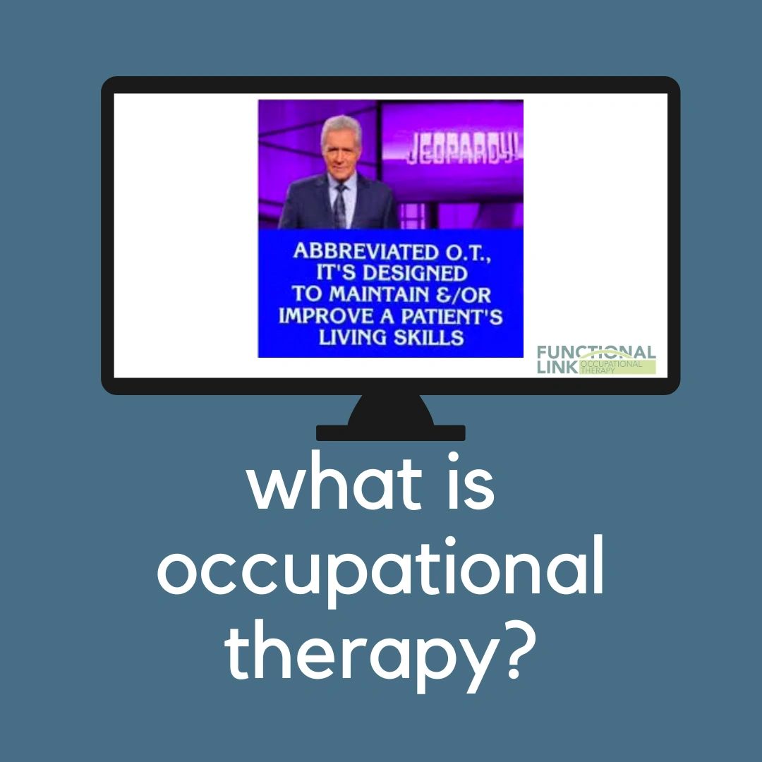 What is OT?