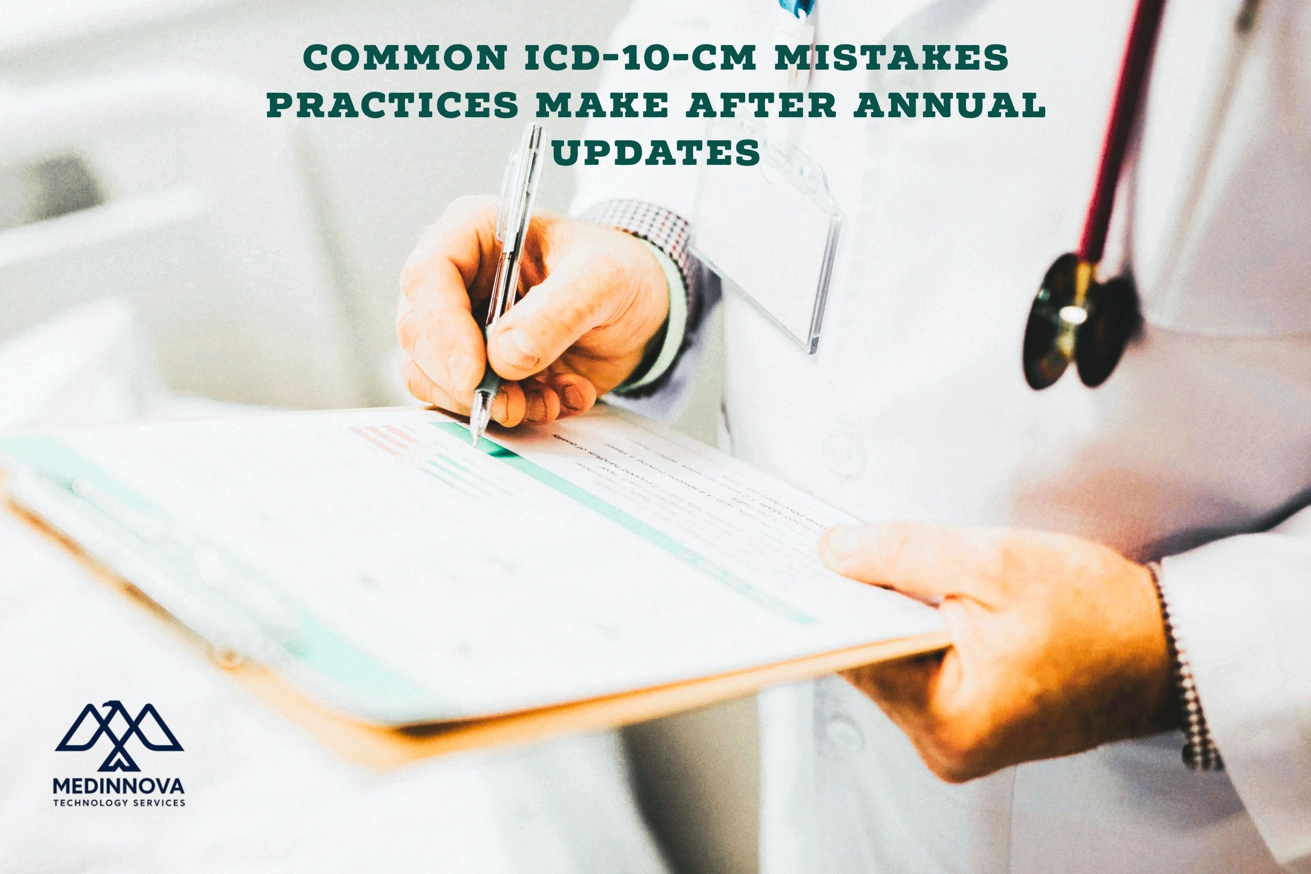 ICD-10-CM 2026 Diagnosis Changes Every Practice Should Know