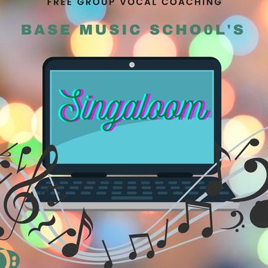 Base Music School - Singing Lessons, Guitar Lessons, Bass Guitar