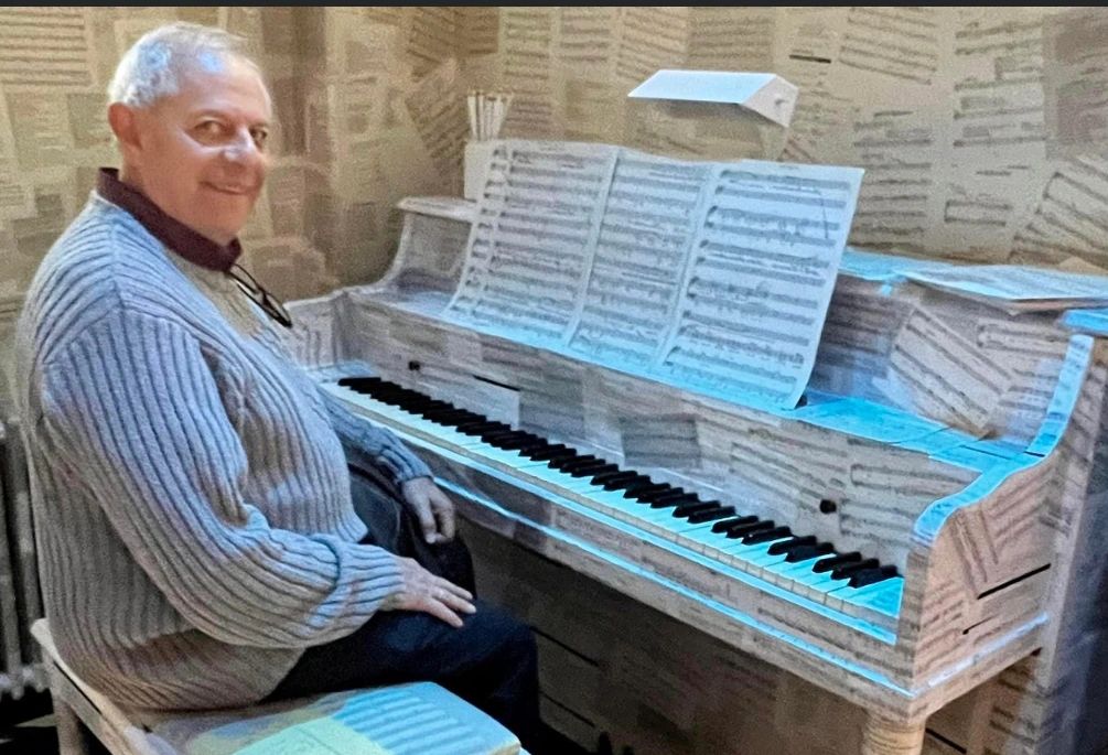 Bob Luft Music - Piano Meditations