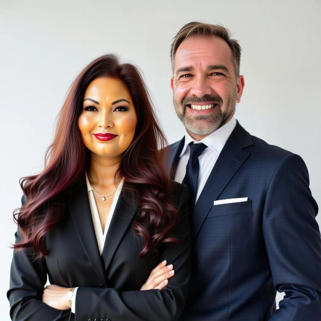 Joel and Angela Robertson Legacy Foundation